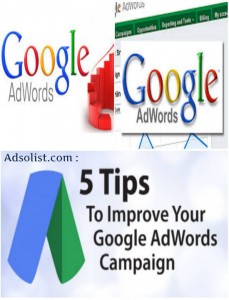 Google AdWords- 5 Things every Advertiser must Know for Best Results!