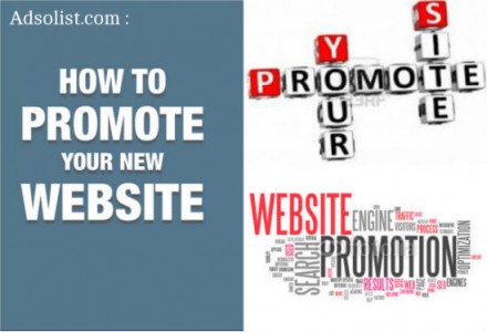 10 Great Ways to Promote a New Business Website Online Quickly